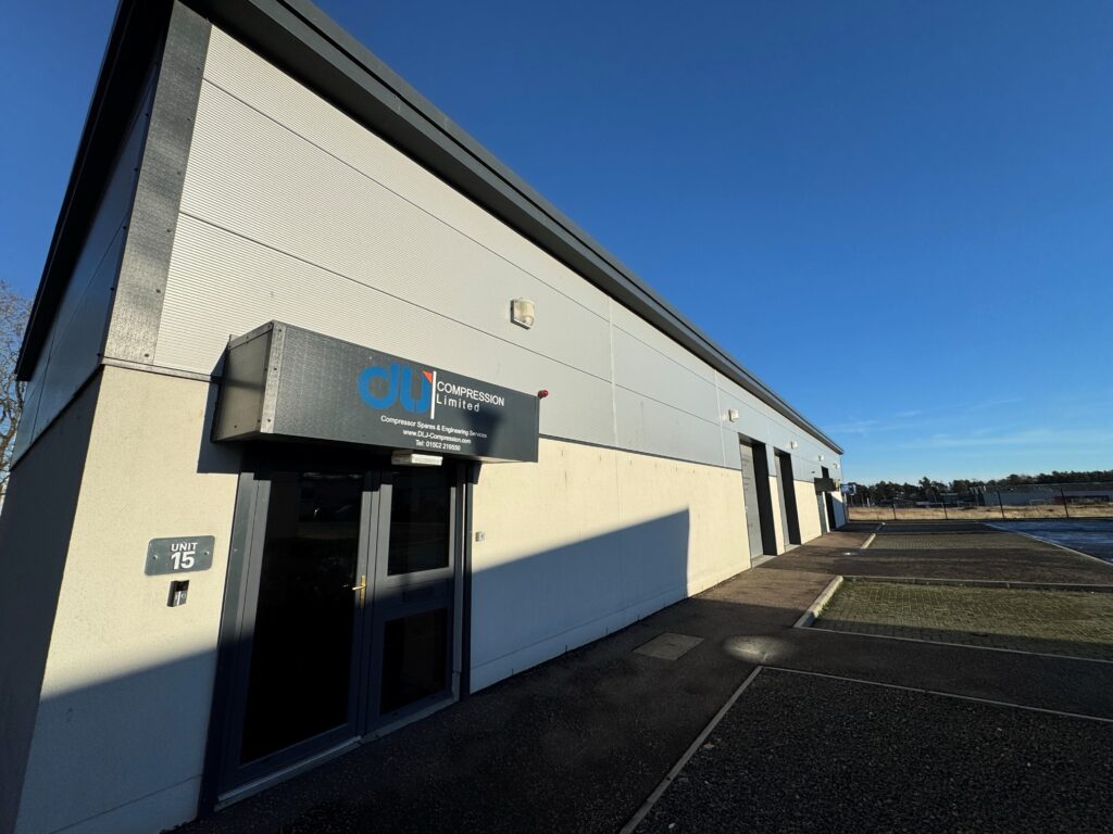 About Us - DLJ Compression